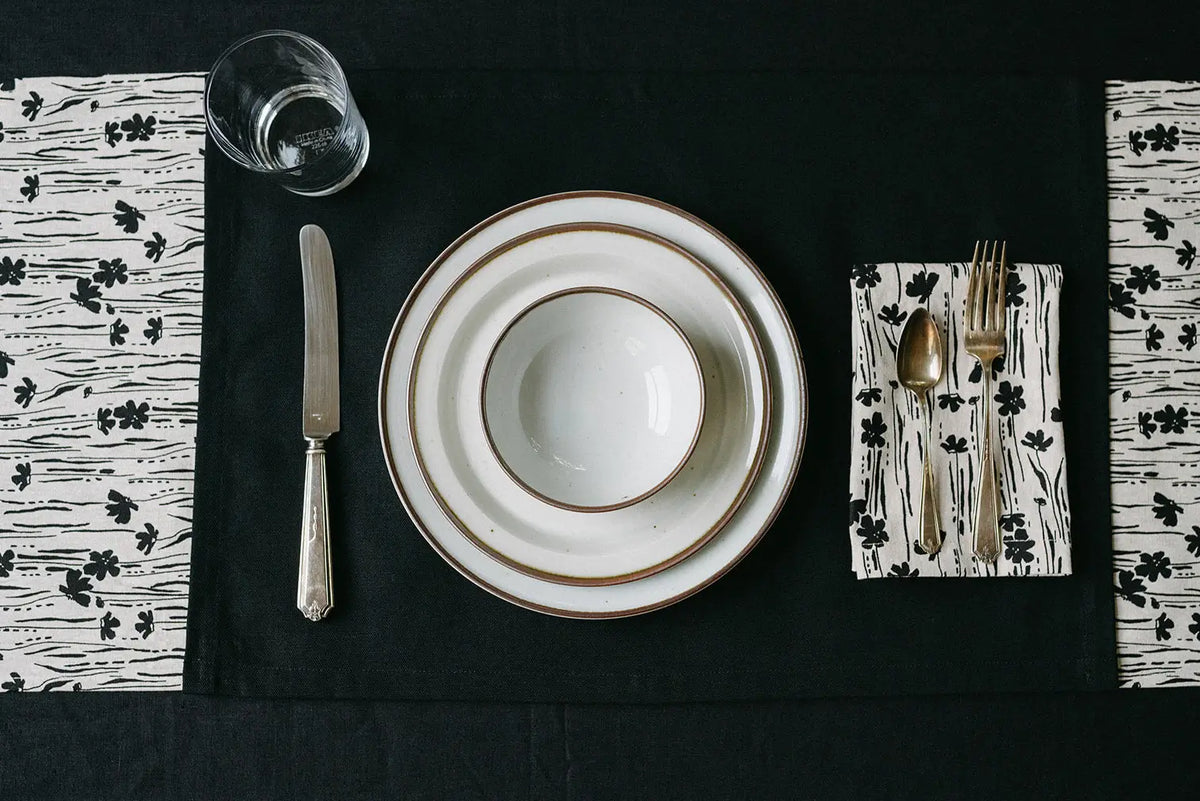 How to Decorate with Table Runners | Learn How to Use a Table Runner ...