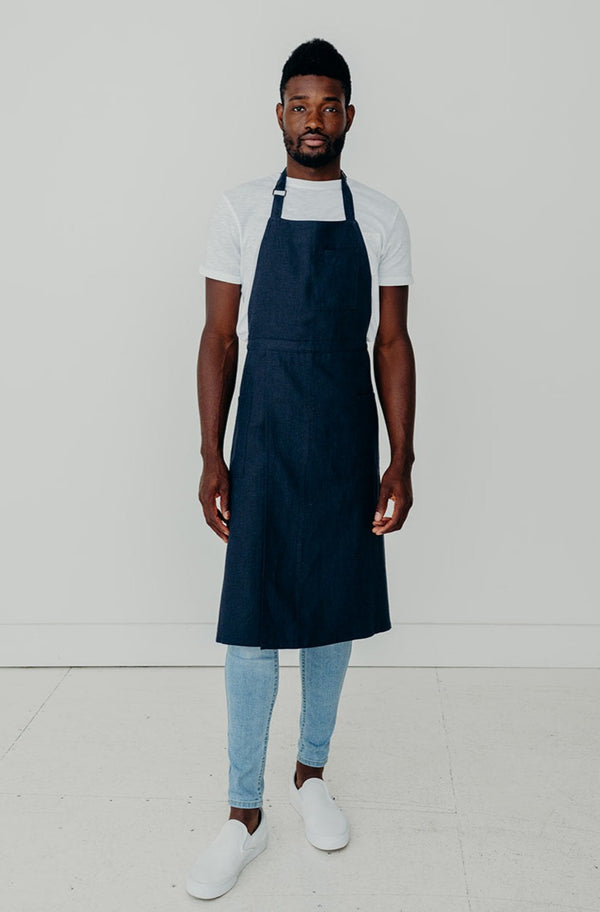 Pottery Apron | Order Split Leg Ceramics Apron Online - Portland Apron ...