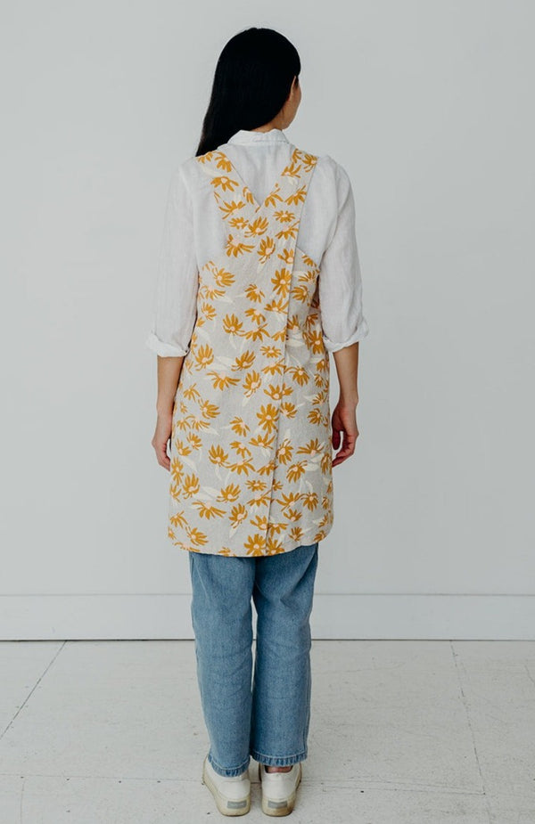 Pinafore Aprons | Order Linen Pinafore Aprons with Pockets - Portland ...