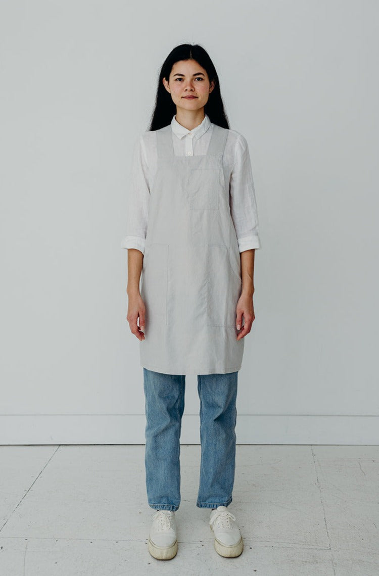 Smocks Aprons | Shop Smock Aprons with Pockets Online - Portland Apron ...