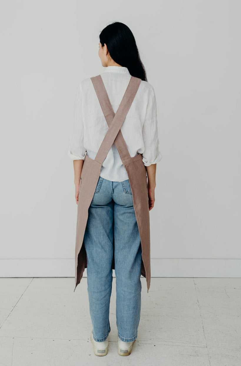 Art Aprons | Buy Art Smocks & Artist Aprons for Adults - Portland Apron ...