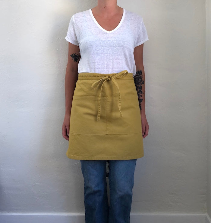 Florist Apron | Order a Gathering Apron Online - Portland Apron Company